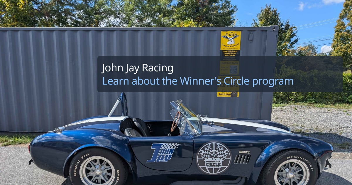 Program | John Jay Racing